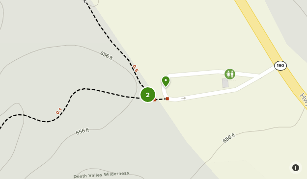 Death Valley ( Furnace Creek Campground) | List | AllTrails