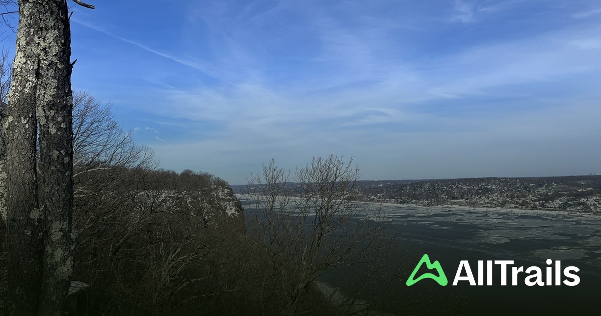 NJ Border Hikes: NY Edition | List | AllTrails