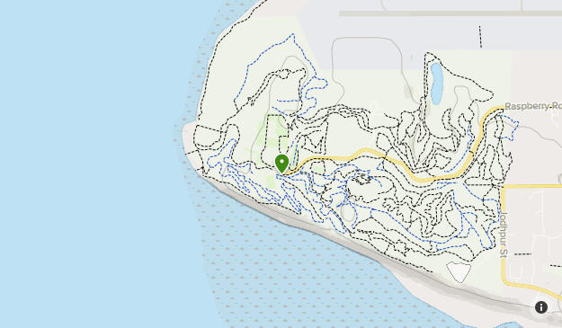 Alaska XC Skiing Trail | List | AllTrails