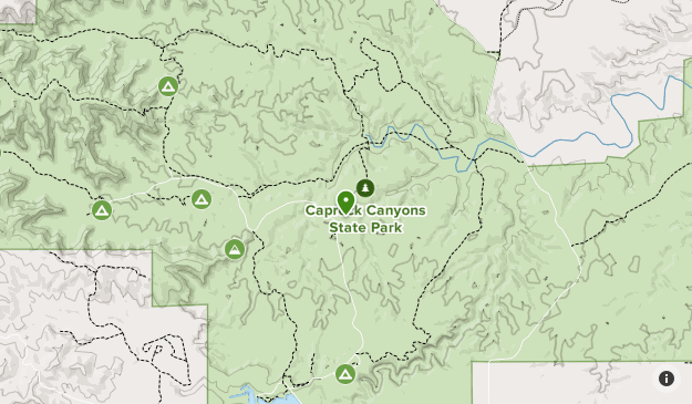 Caprock State Park | List | AllTrails