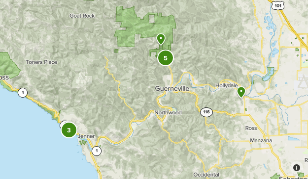 Cazadero hikes | List | AllTrails