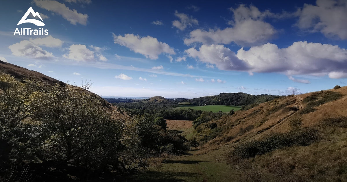 DOVER - FOLKESTONE | List | AllTrails