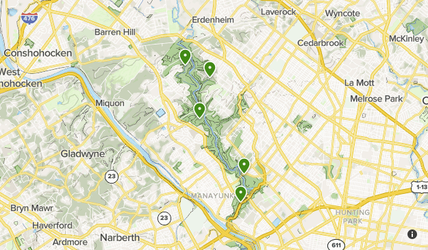 Wiss loops | List | AllTrails