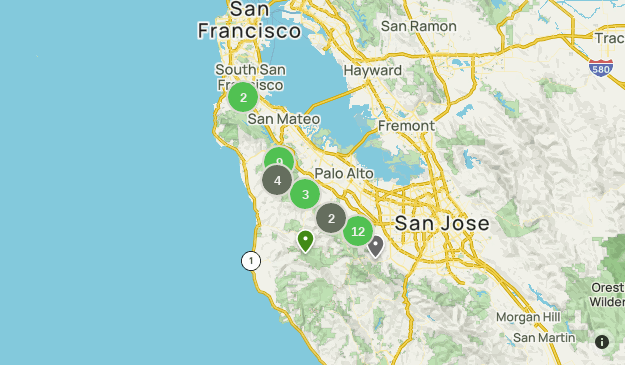 Midpeninsula Regional Open Space | List | AllTrails