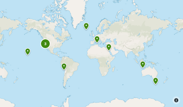 Best hike in the world | List | AllTrails