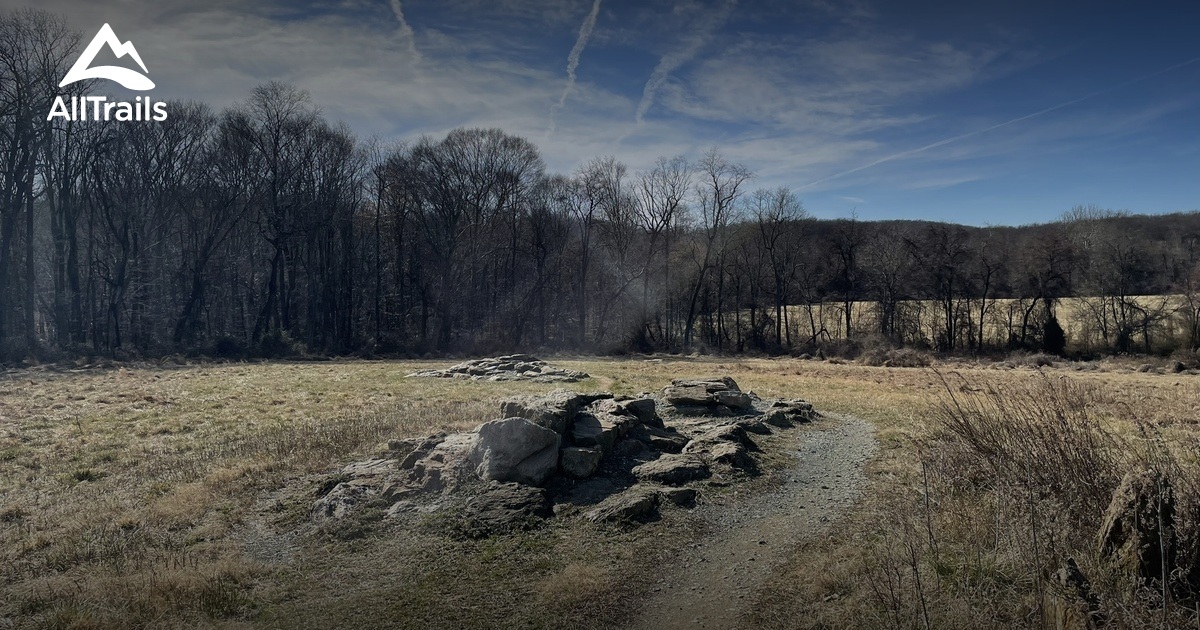 Lenape Loop South - Middle Run | List | AllTrails