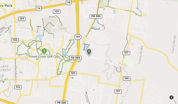 North Travis / South WilCo | List | AllTrails