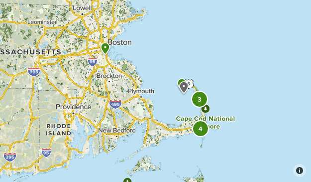 Dennis Port | List | AllTrails