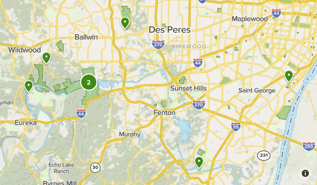 STL Dog Walking | List | AllTrails