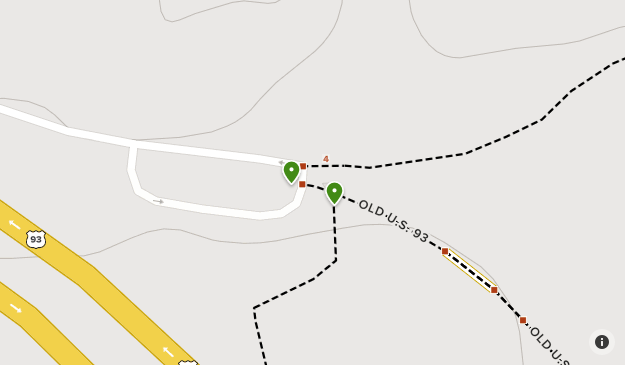 LAKE MEAD HIKING TRAILS | List | AllTrails