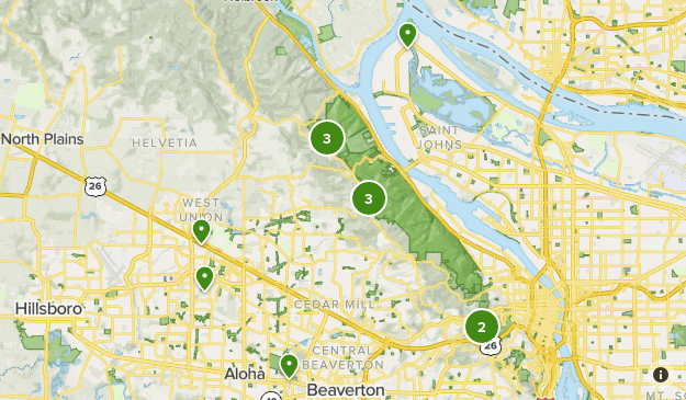 Trail Run Ideas | List | AllTrails