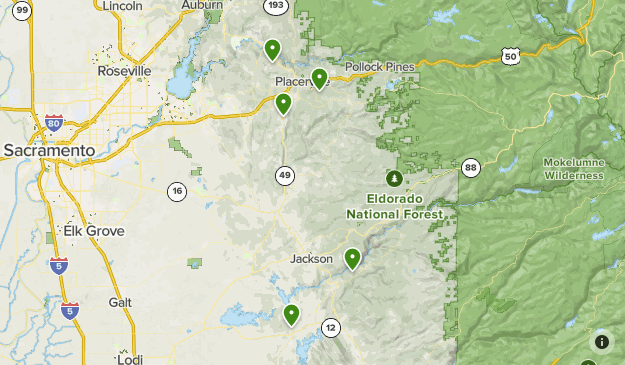 Motherlode | List | AllTrails