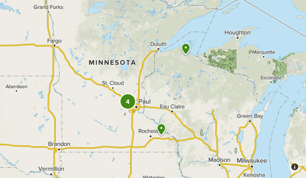 Target Mountain Bike Rides | List | AllTrails