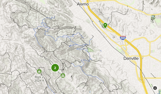 Danville vicinity | List | AllTrails
