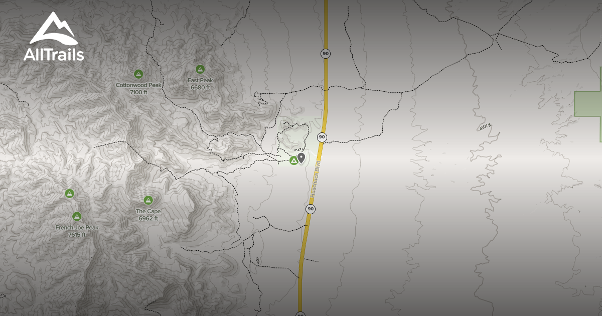 Kartchner caverns | List | AllTrails