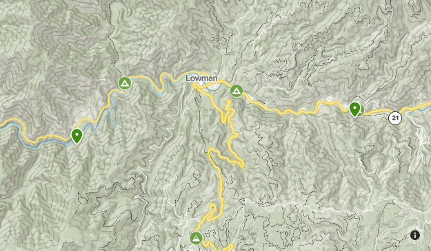 Garden valley area hot springs | List | AllTrails