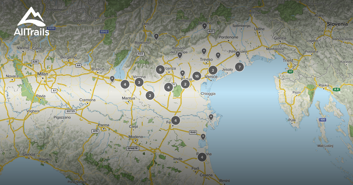 Wikiloc Gravel | List | AllTrails