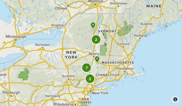 Upstate NY Hikes | List | AllTrails