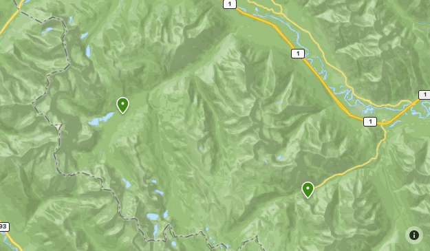 larch fall hike | List | AllTrails