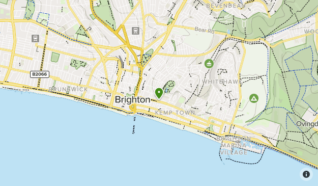 Brighton | List | AllTrails