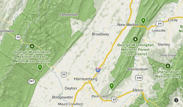 Hobbit House in Broadway, VA | List | AllTrails