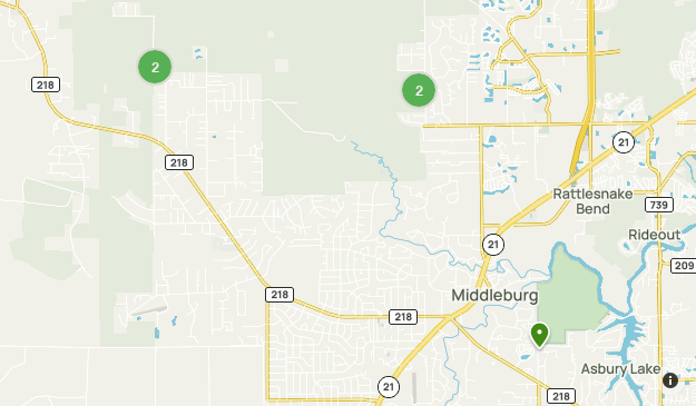 Jennings forest | List | AllTrails