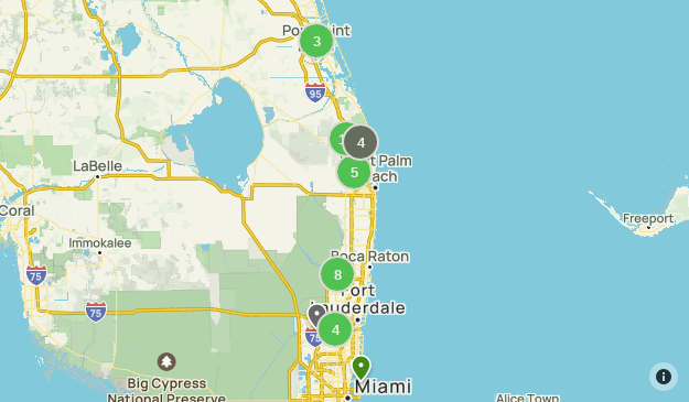 To do: soflo | List | AllTrails