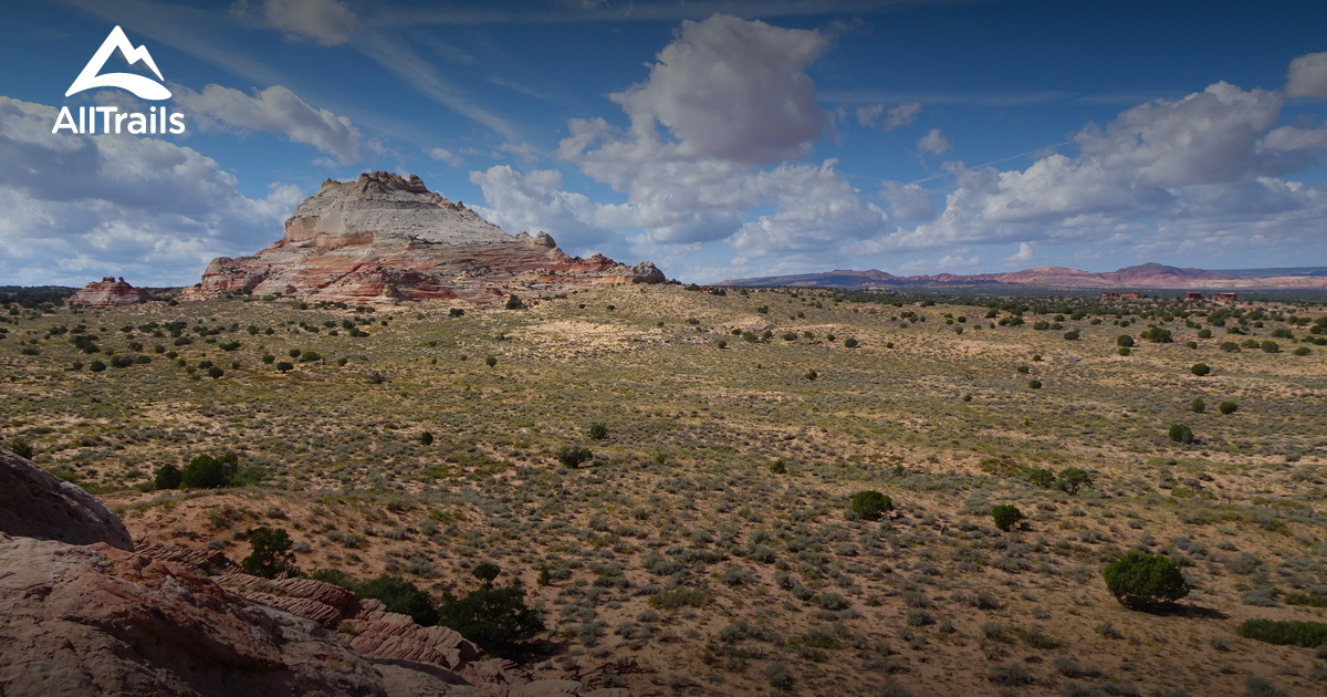 Arizona - Vermillion Cliffs | List | AllTrails