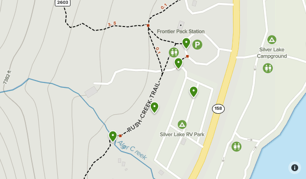 High Sierra Lakes | List | AllTrails