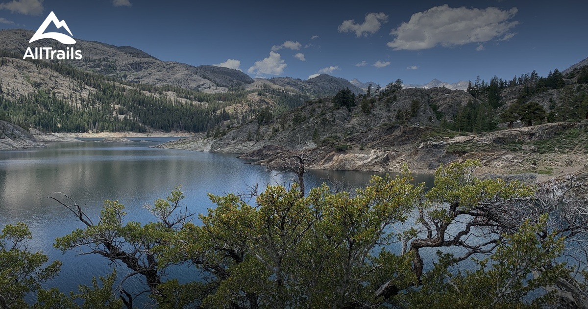 High Sierra Lakes | List | AllTrails