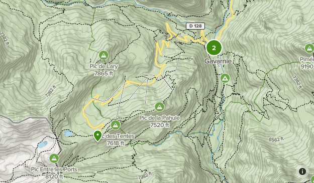 M’ont perdu cirque de gavarnie breche de Roland | List | AllTrails