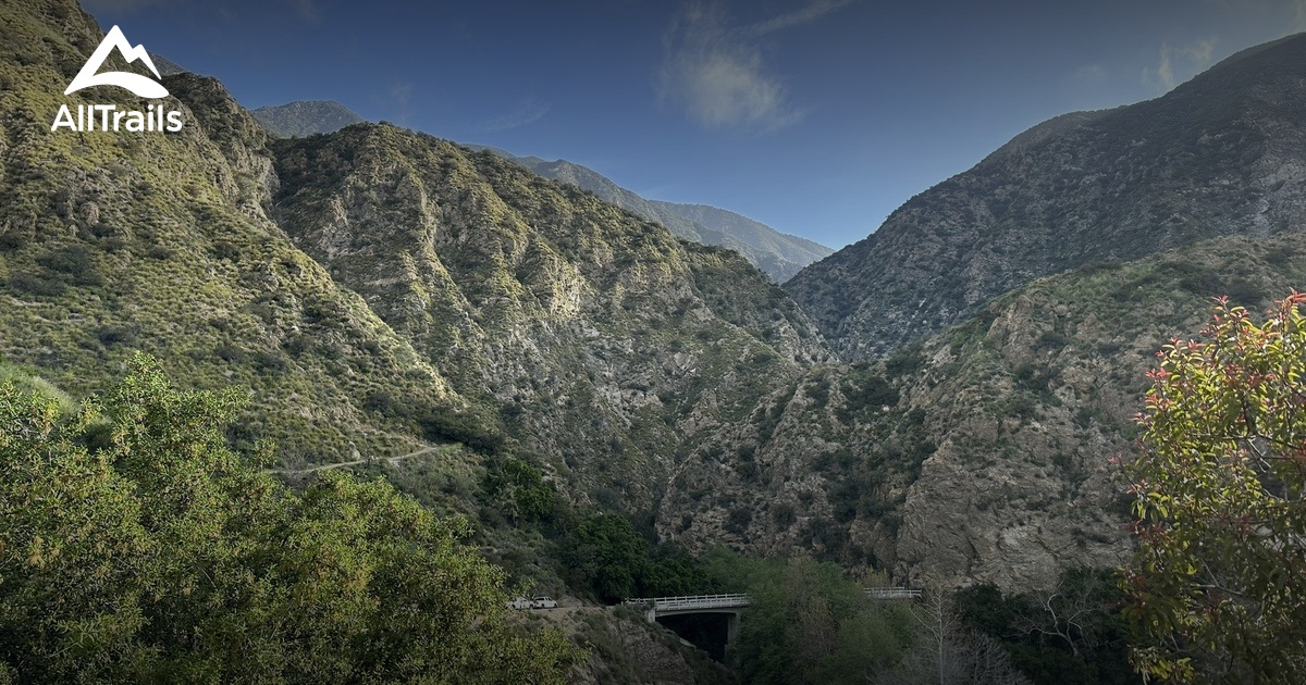 LA mts | List | AllTrails