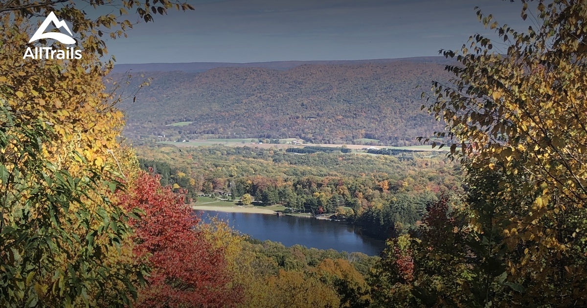PA- Cowans Gap State Park | List | AllTrails