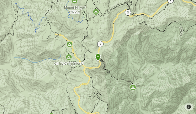 The crest | List | AllTrails