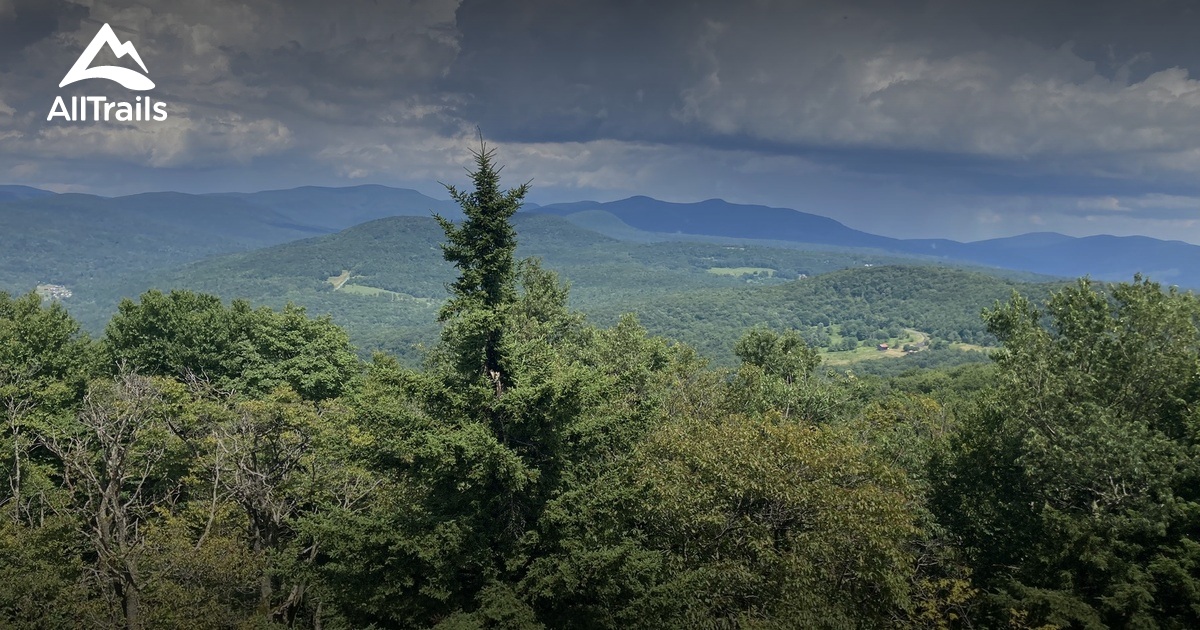 Fire Tower | List | AllTrails