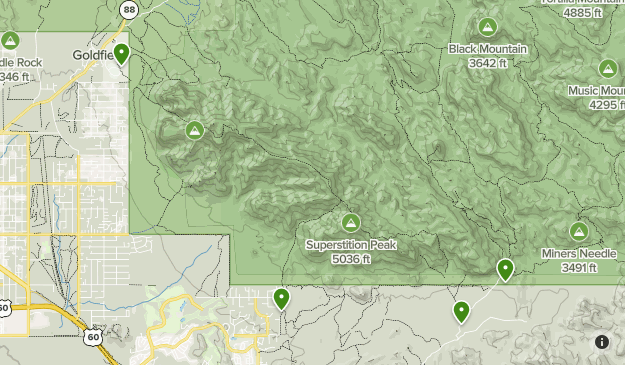 SAR Practice | List | AllTrails