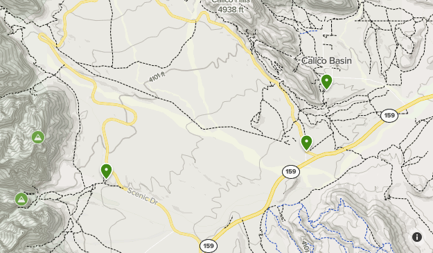 Red Rocks Canyon National Conservation Area | List | AllTrails