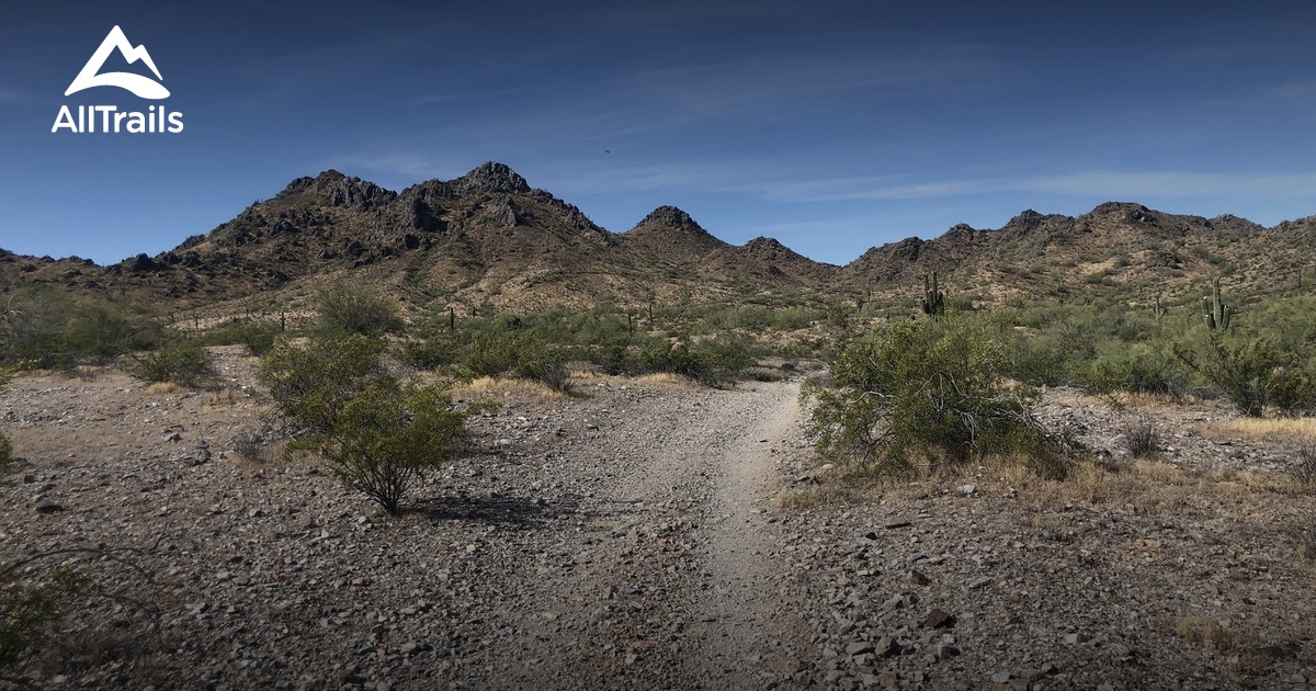 Phoenix loop | List | AllTrails