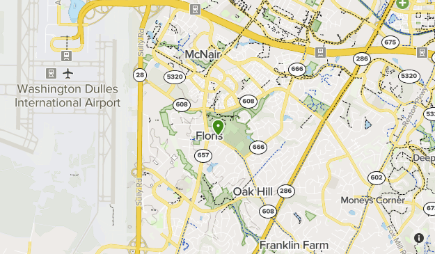 Frying Pan Farm Park | List | AllTrails