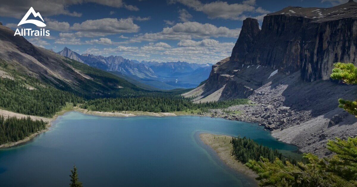 Mount Allan via Centennial Pass | List | AllTrails