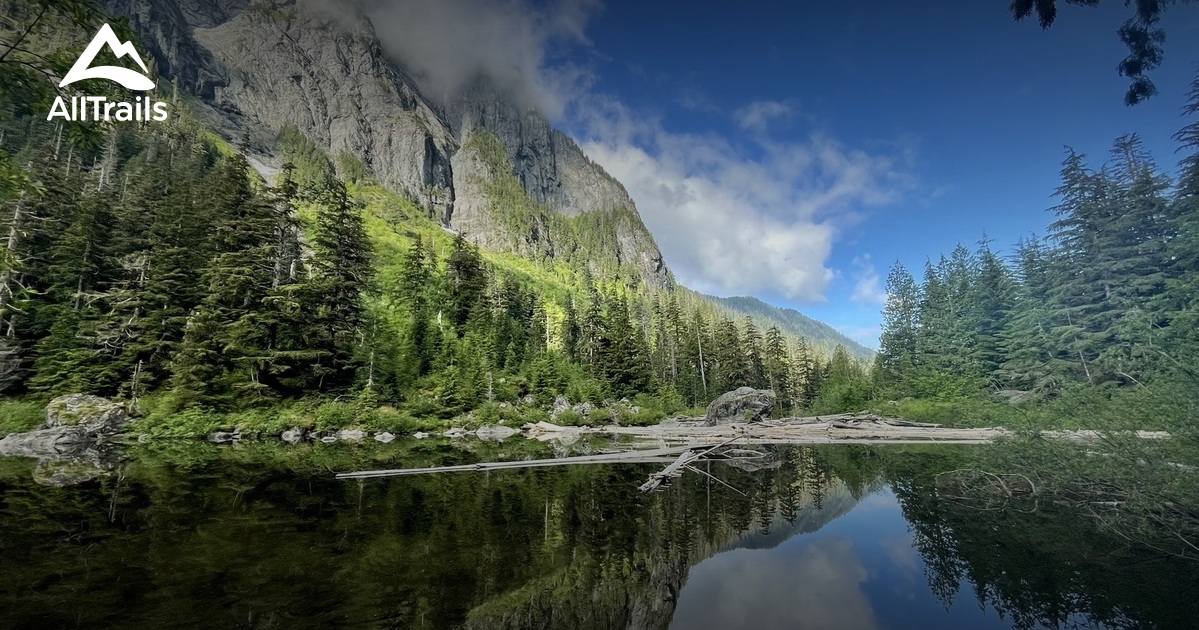 Ronan’s Hikes | List | AllTrails