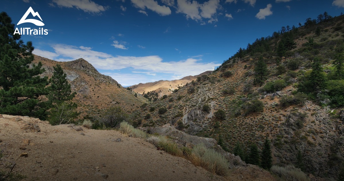 Reno Nevada waterfall | List | AllTrails