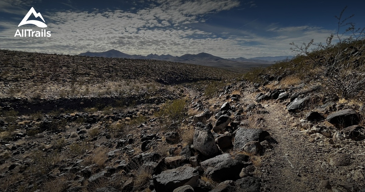 Try | List | AllTrails