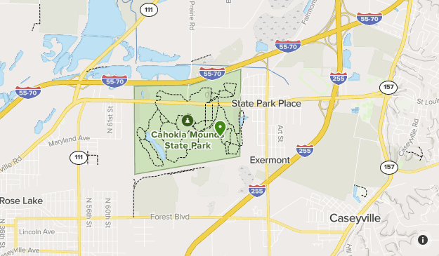 Cahokia Mounds | List | AllTrails