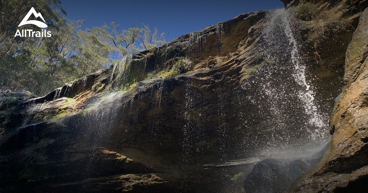 Forty Foot Falls | List | AllTrails