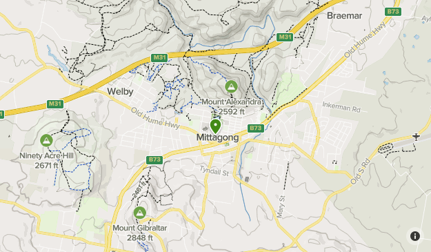 Forty Foot Falls | List | AllTrails