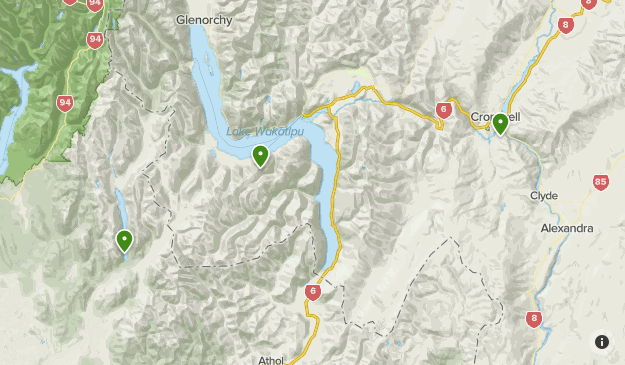 NZ Mtn Bike | List | AllTrails