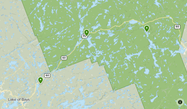 Muskoka, Ontario | List | AllTrails