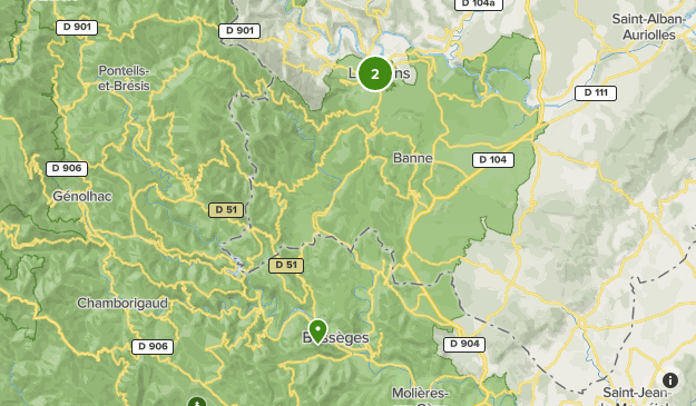 GR®44 | List | AllTrails