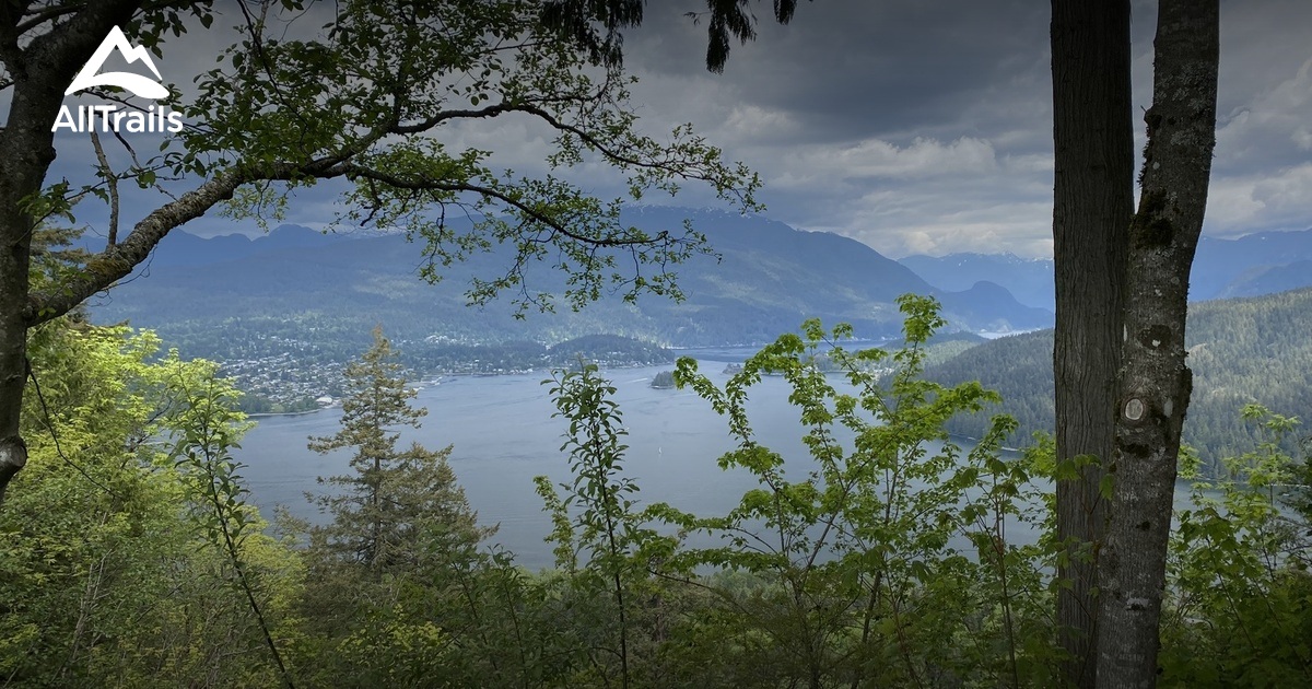 Tct/Pandora trail | List | AllTrails